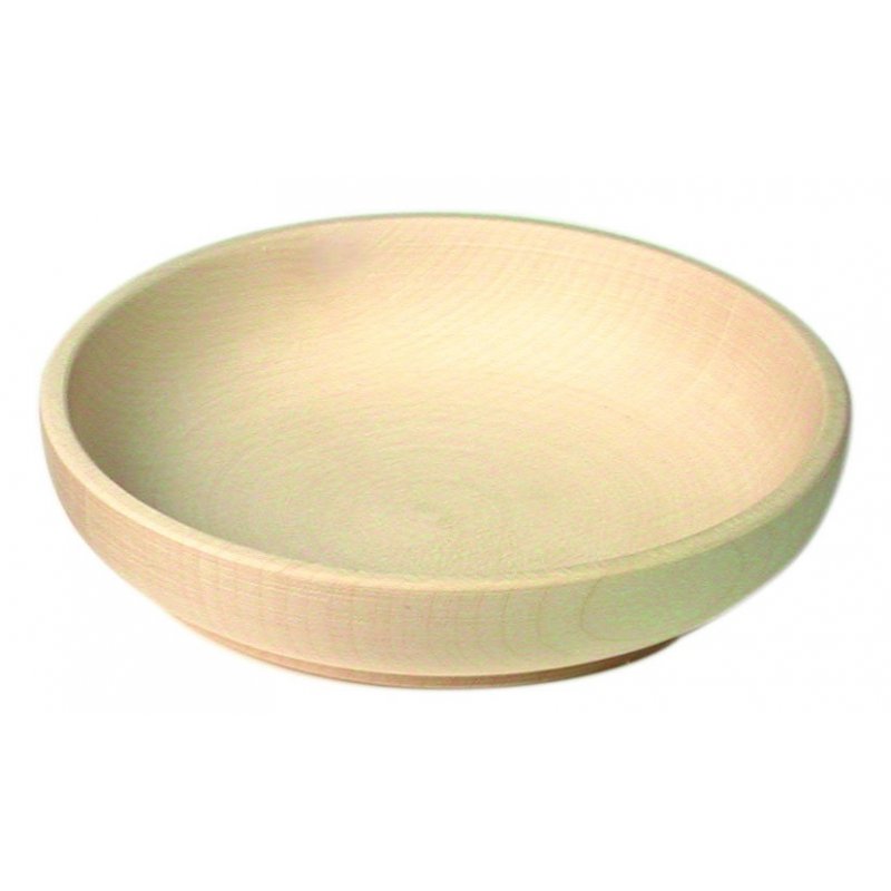 Coupelle en bois